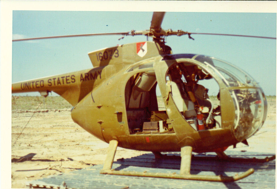 Vietnam Helicopter insignia and artifacts - Air Cavalry Troop, 11th ...