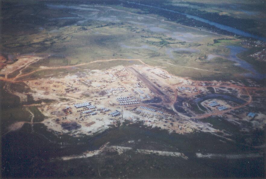 Vietnam Helicopter insignia and artifacts - C Troop, 2nd Squadron, 17th ...