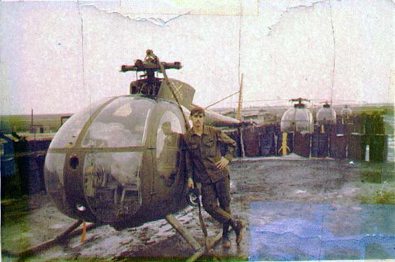 Vietnam Helicopter insignia and artifacts - D Troop, 3rd Squadron, 5th ...