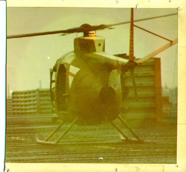 Vietnam Helicopter insignia and artifacts - D Troop, 3rd Squadron, 5th ...