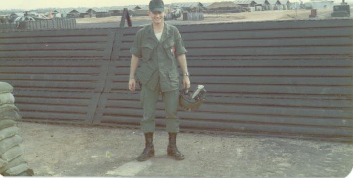 Vietnam Helicopter insignia and artifacts - 2nd Brigade, 101st Airborne