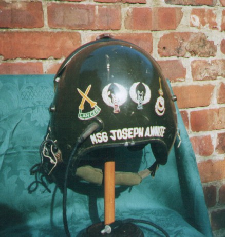 Vietnam Helicopter insignia and artifacts - 114th Assault Helicopter ...