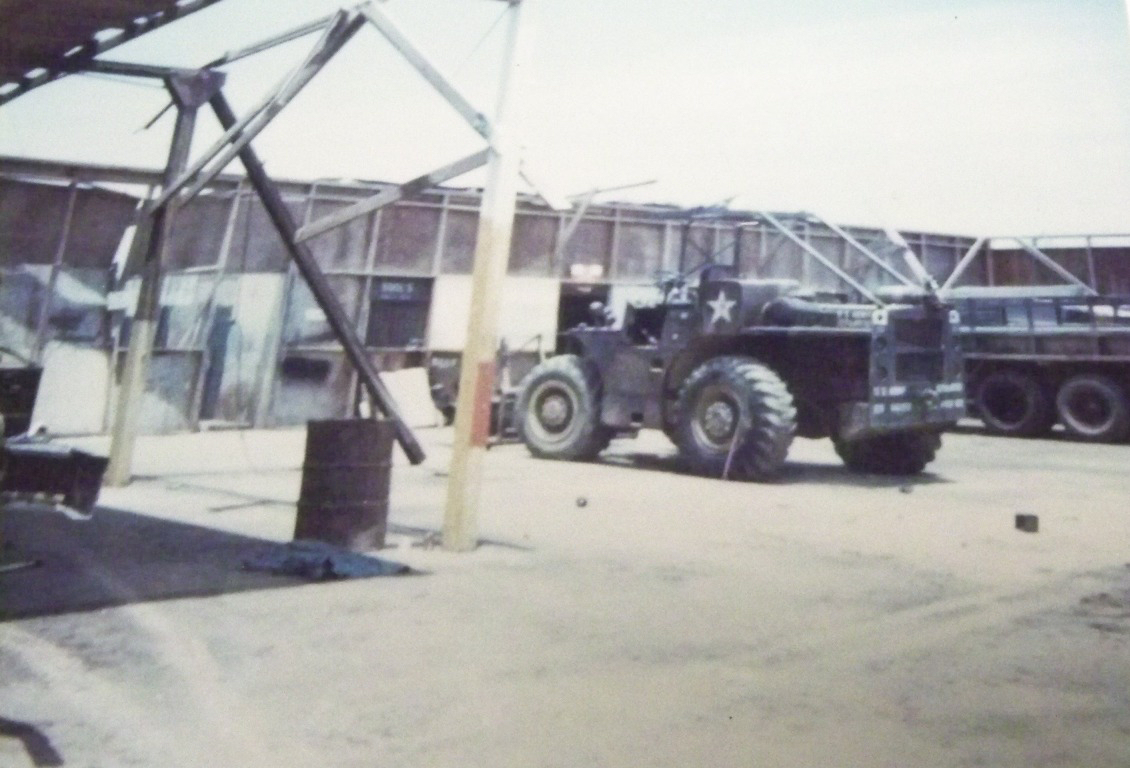 Vietnam Helicopter insignia and artifacts - 116th Assault Helicopter ...