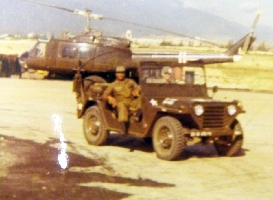 Vietnam Helicopter insignia and artifacts - 116th Assault Helicopter ...