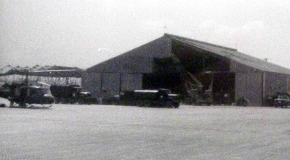 Vietnam Helicopter insignia and artifacts - 116th Assault Helicopter ...