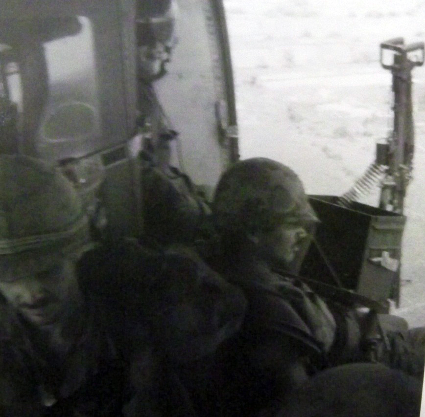 Vietnam Helicopter insignia and artifacts - 116th Assault Helicopter ...