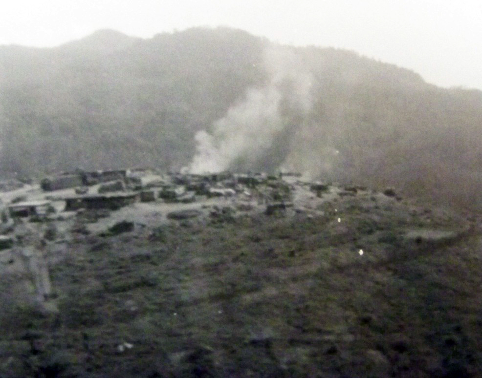 Vietnam Helicopter insignia and artifacts - 116th Assault Helicopter ...