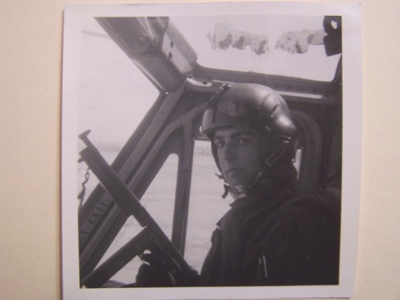 Vietnam Helicopter insignia and artifacts - 116th Assault Helicopter ...