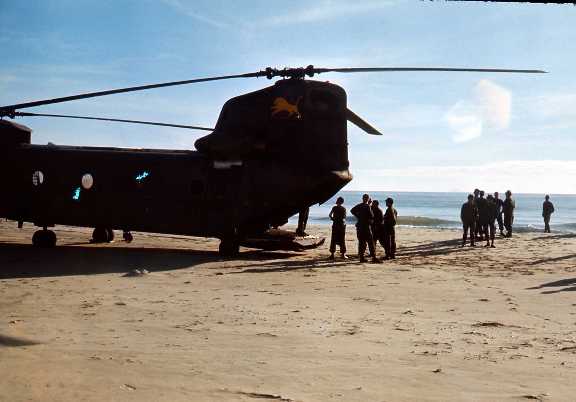 Vietnam Helicopter insignia and artifacts - 116th Assault Helicopter ...