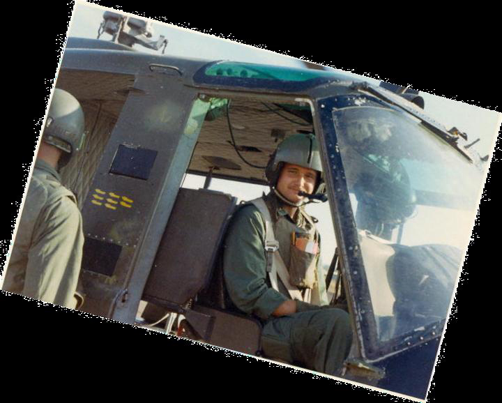 Vietnam Helicopter insignia and artifacts - 116th Assault Helicopter ...