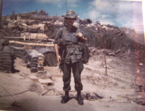 Vietnam Helicopter insignia and artifacts - 116th Assault Helicopter ...