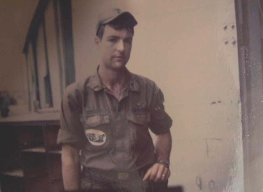 Vietnam Helicopter insignia and artifacts - 116th Assault Helicopter ...