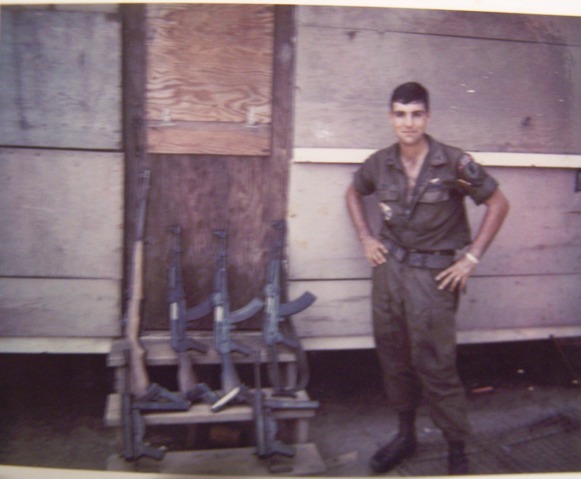 Vietnam Helicopter insignia and artifacts - 116th Assault Helicopter ...