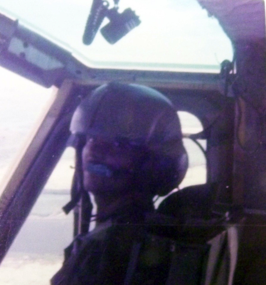 Vietnam Helicopter insignia and artifacts - 116th Assault Helicopter ...