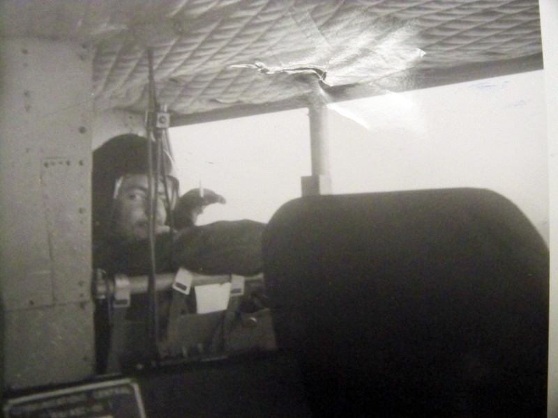 Vietnam Helicopter insignia and artifacts - 116th Assault Helicopter ...