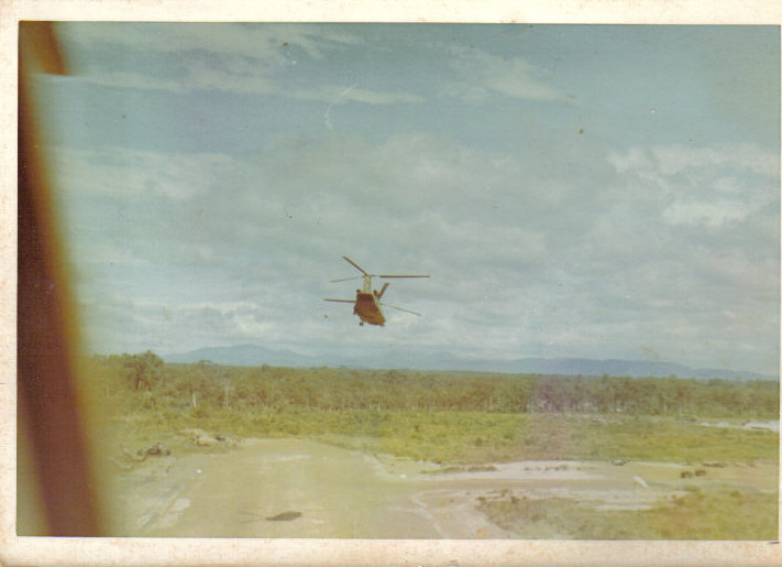 Vietnam Helicopter insignia and artifacts - 180th Assault Support ...