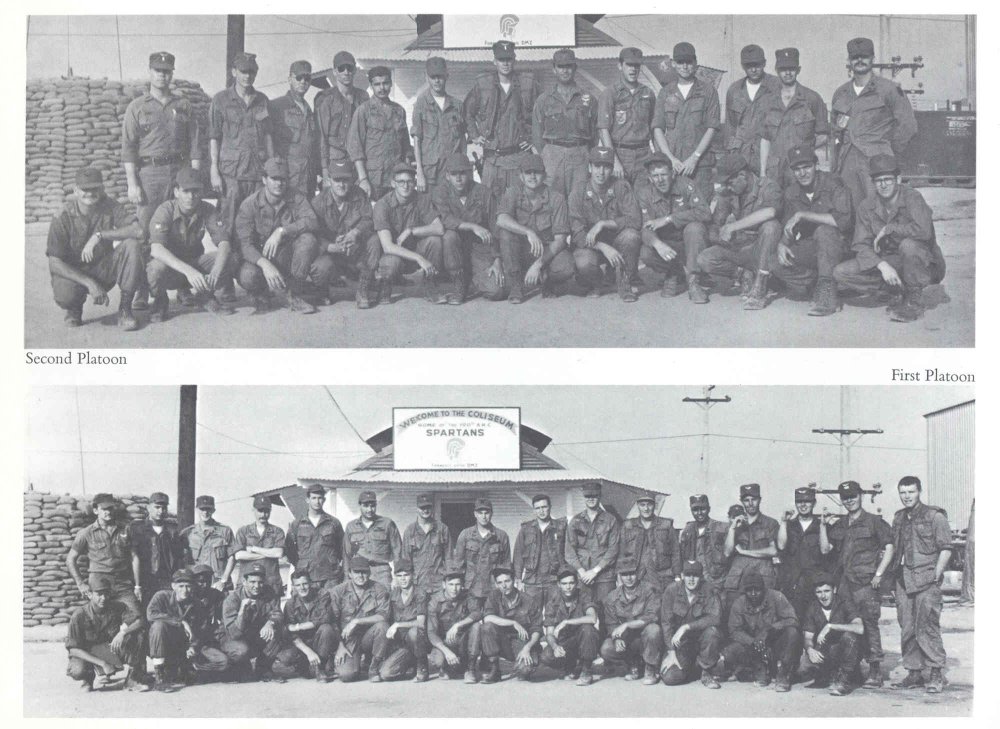 Vietnam Helicopter insignia and artifacts - 190th Assault Helicopter ...