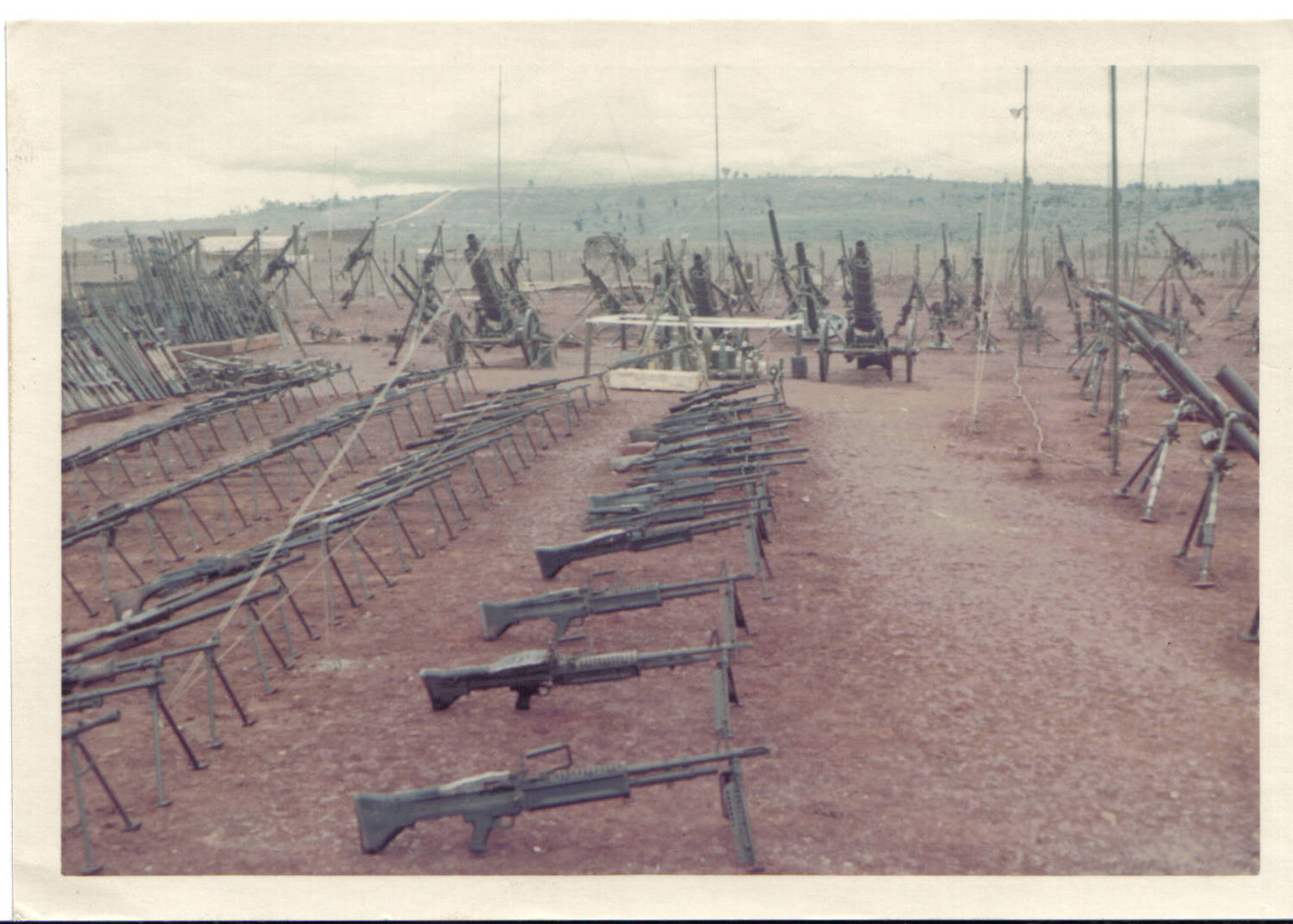 Vietnam Helicopter insignia and artifacts - 196th Assault Support ...