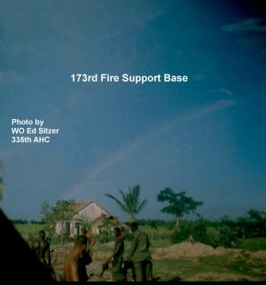 Vietnam Helicopter insignia and artifacts - 335th Assault Helicopter ...