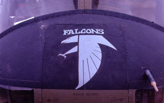 Vietnam Helicopter insignia and artifacts - 335th Assault Helicopter ...