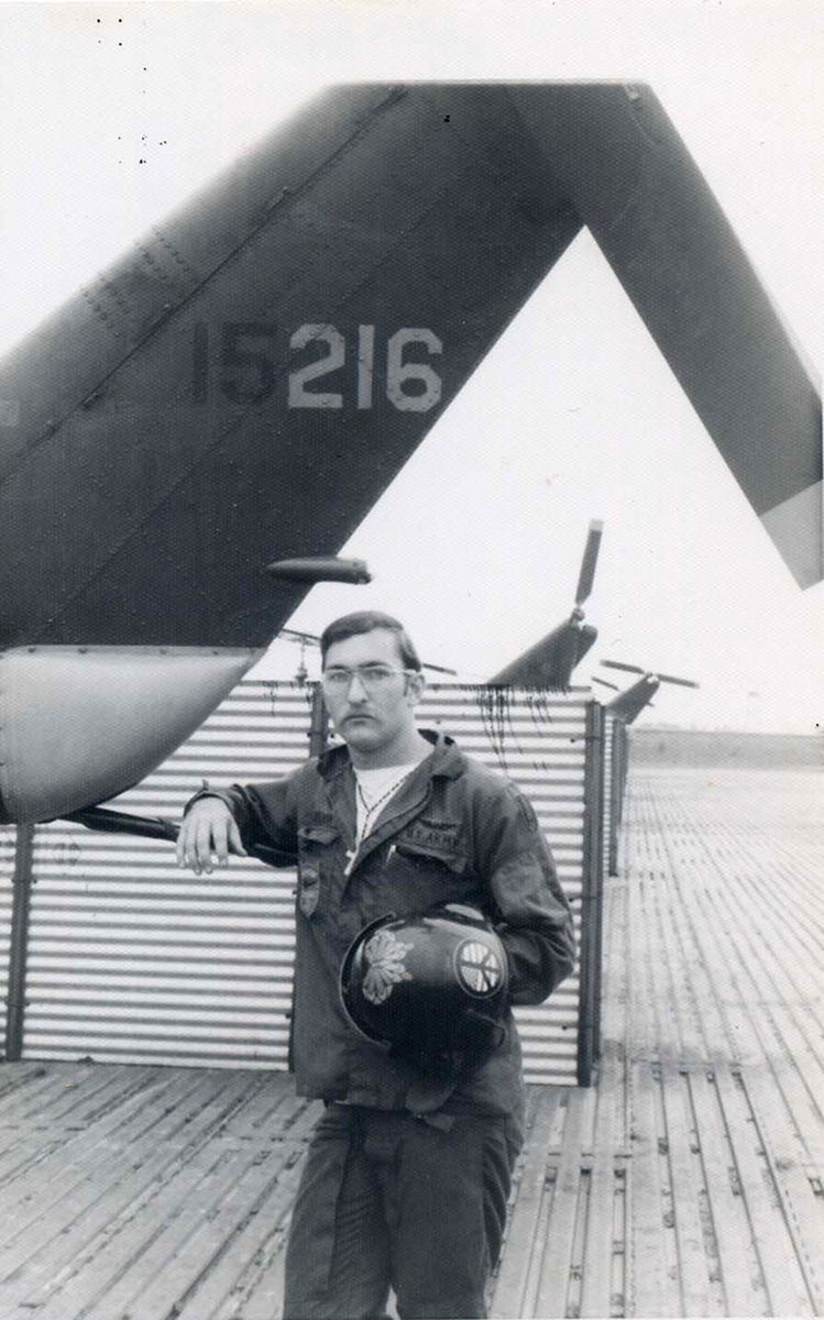 Vietnam Helicopter insignia and artifacts - 237th Medical Detachment