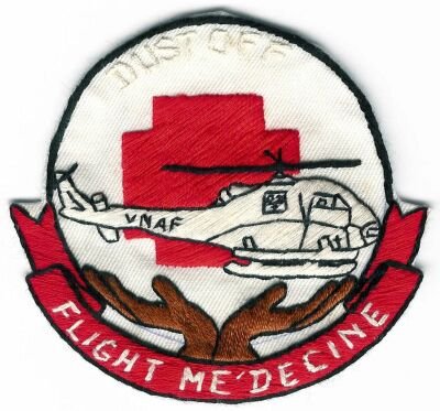 Vietnam Helicopter insignia and artifacts - Uniforms/Insignia - SVN Forces